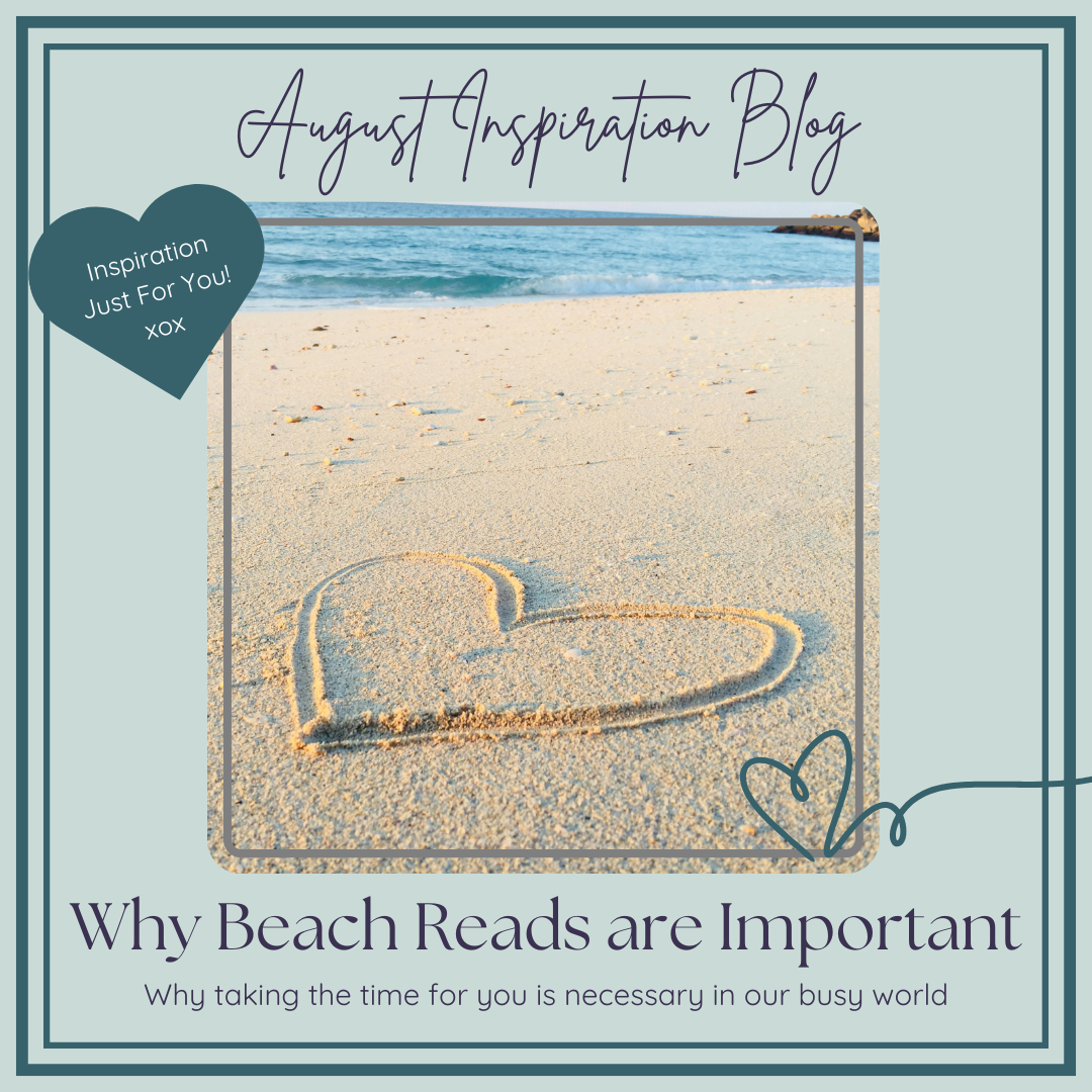The Importance of a Beach Read, Even if you don’t have a Beach to Read ...