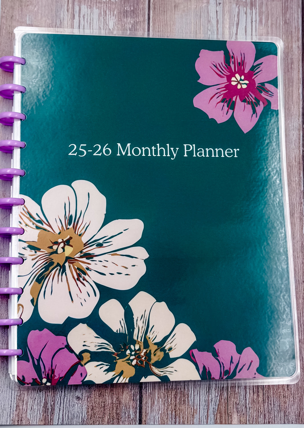 Monthly Planners – Lavender Hill Paper Company
